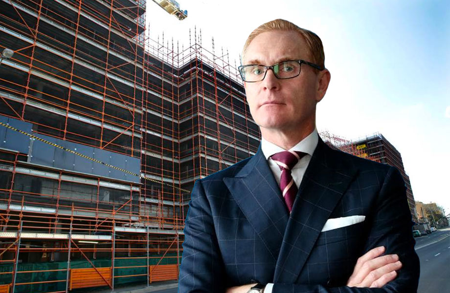 Ralan Ran Insolvent from 2014 | The Urban Developer