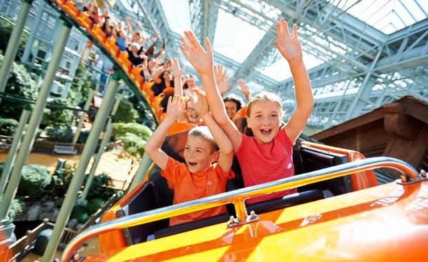 Snapshot Of The World's Most Amazing Shopping Centres | The Urban Developer