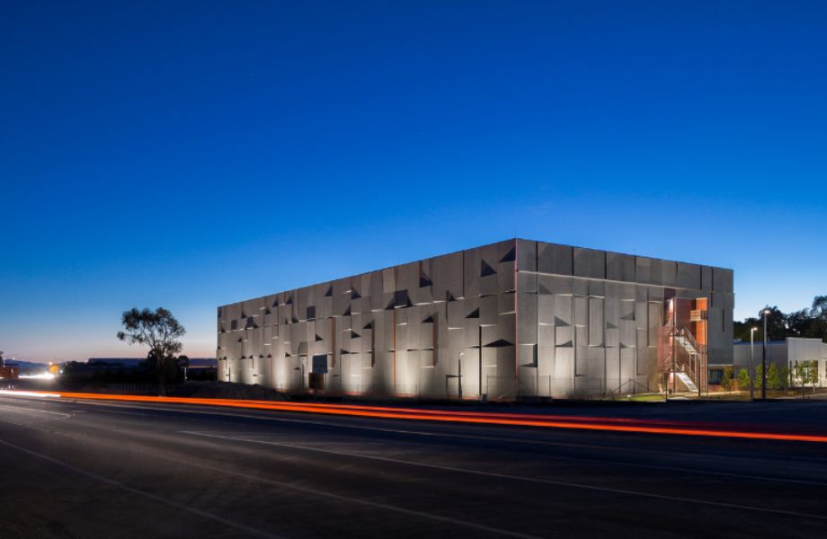 National Archives’ New Storage Facility Re-Envisions ‘The Big Shed ...