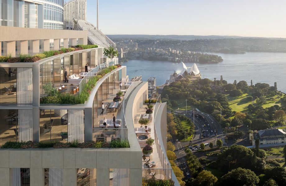 Charter Hall Files Plans for Second Chifley Square Tower | The Urban ...