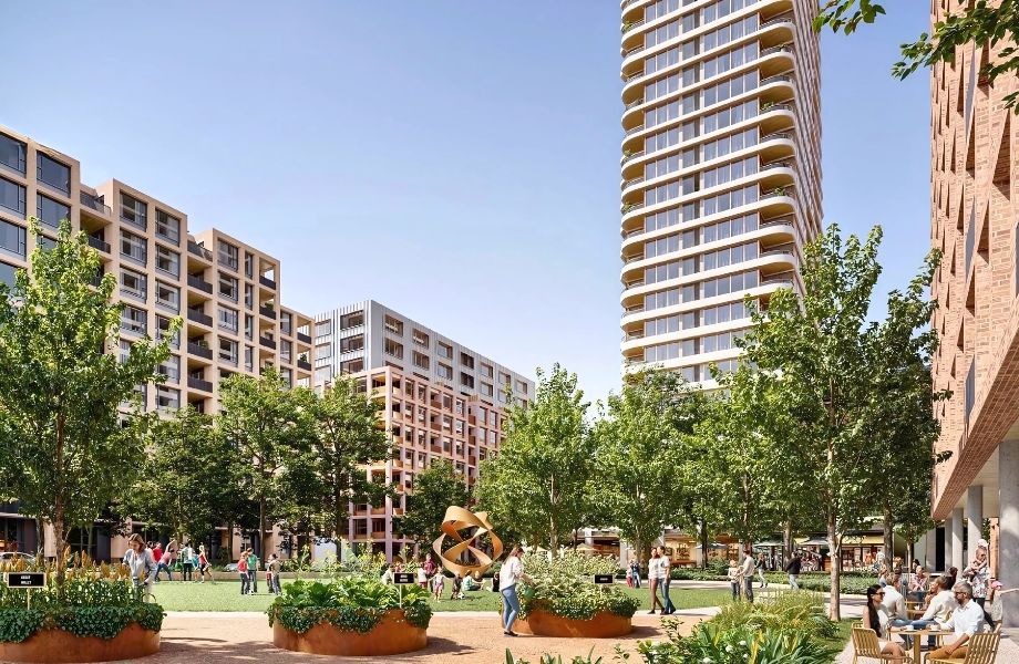 Toga Makes Fresh Play for Five Dock Site with 674-Home Plan | The Urban ...