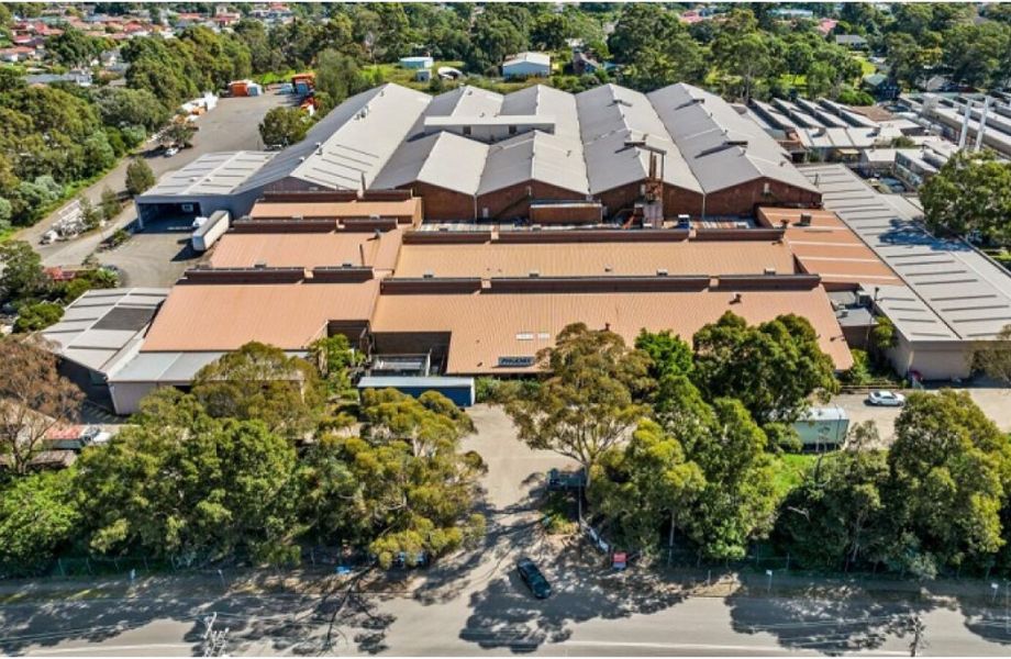 Local, Overseas Buyers Eye $130m Bonds Singlet Factory | The Urban ...