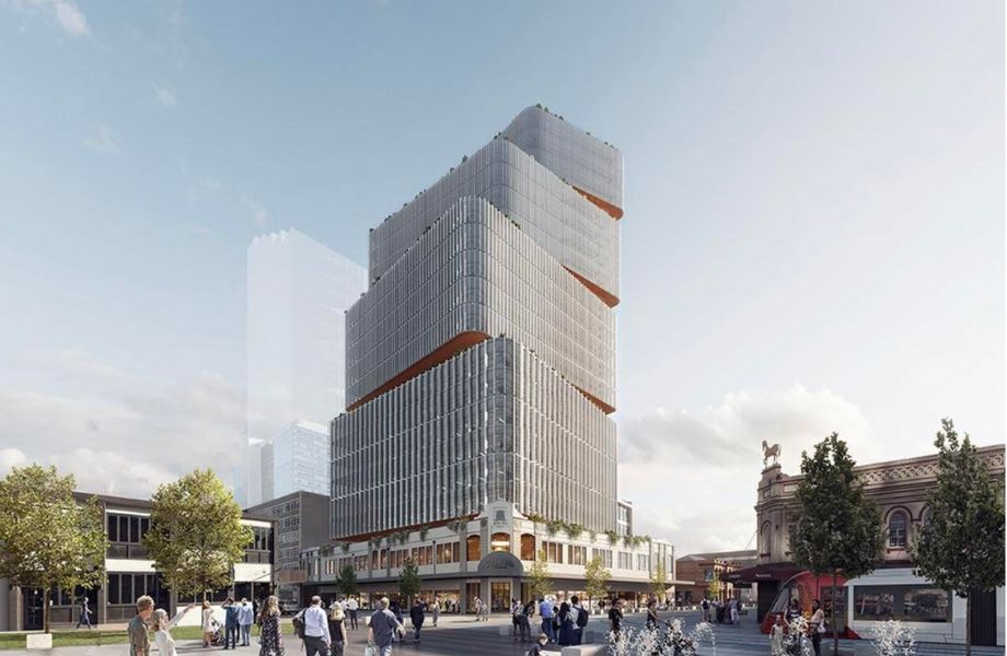 Plans Filed for Parramatta’s First Five-Star Hotel | The Urban Developer