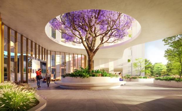 Golden Age Group Brings In All-Star Designers To Deliver Park One | The ...