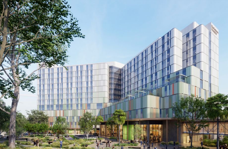 Former Bankstown TAFE Site Slated for $2bn Hospital | The Urban Developer