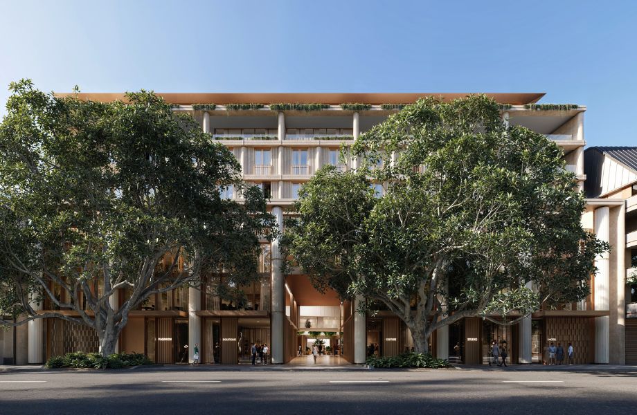 InterContinental Double Bay Makes Way for $1bn Precinct | The Urban ...