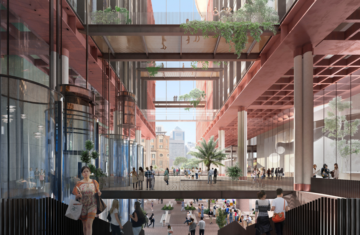 Project in Focus: Sydney’s Central Precinct