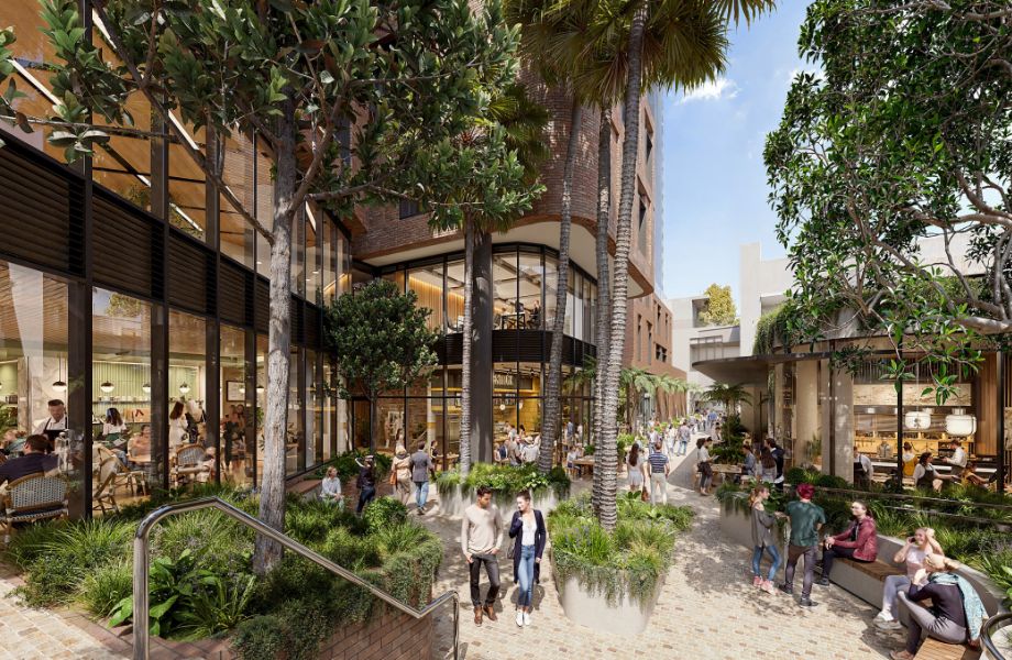 Deicorp Plots 10 More Storeys for Approved Rhodes Tower | The Urban ...
