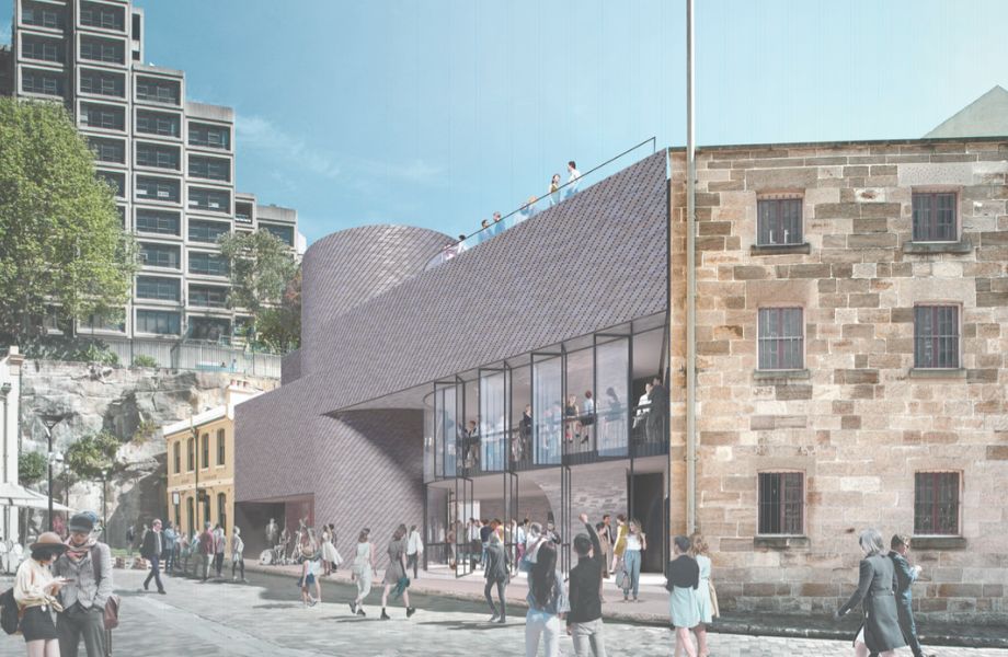 Bold New Look for Sydney’s Historic Rocks Gets Nod | The Urban Developer