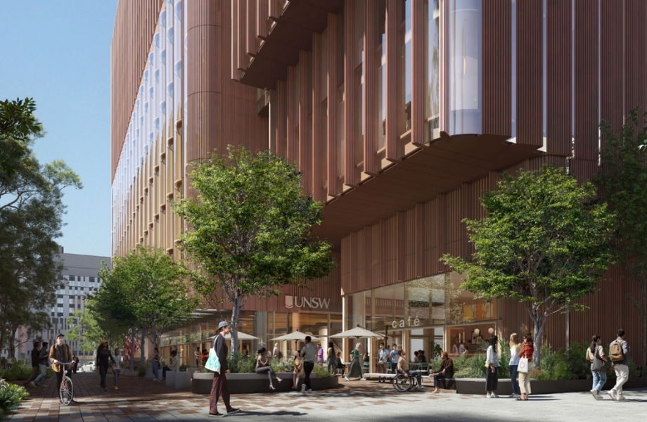UNSW Adds $171m Tower to Randwick Campus Plans | The Urban Developer