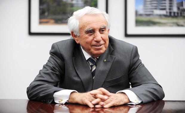 Harry Triguboff To Receive Prestigious Industry Award | The Urban Developer