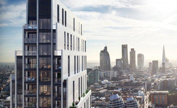 London Hits Highest Level Of Commercial Construction Since 2008 | The ...