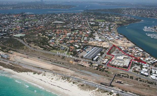 Iconic Fremantle Industrial Site To Be Developed | The Urban Developer