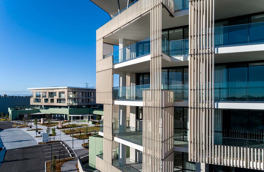 Mixed-Tenure Vertical Villages the Future of Urban Housing | The Urban ...