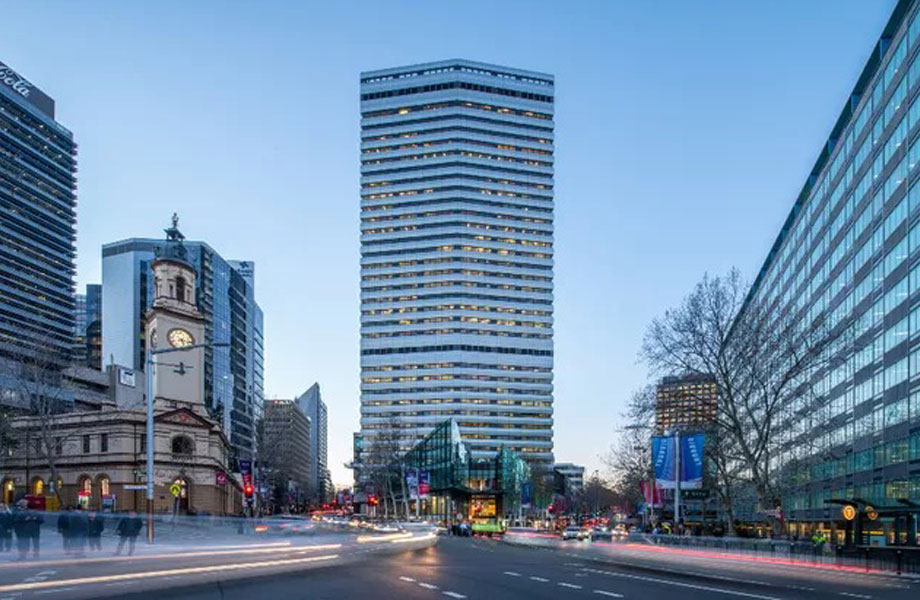 Hong Kong Billionaire Buys Out Northpoint Tower | The Urban Developer