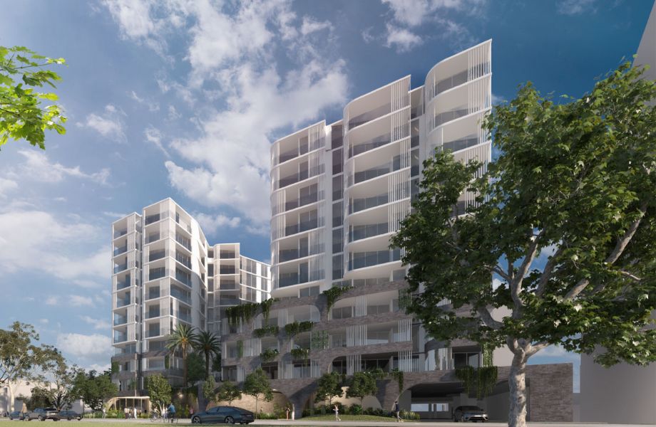 Twin Towers Plan Filed for Tweed Heads | The Urban Developer