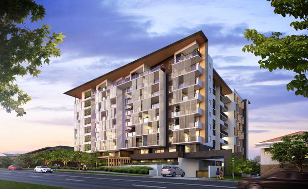 Construction Commences On Westside Indooroopilly | The Urban Developer