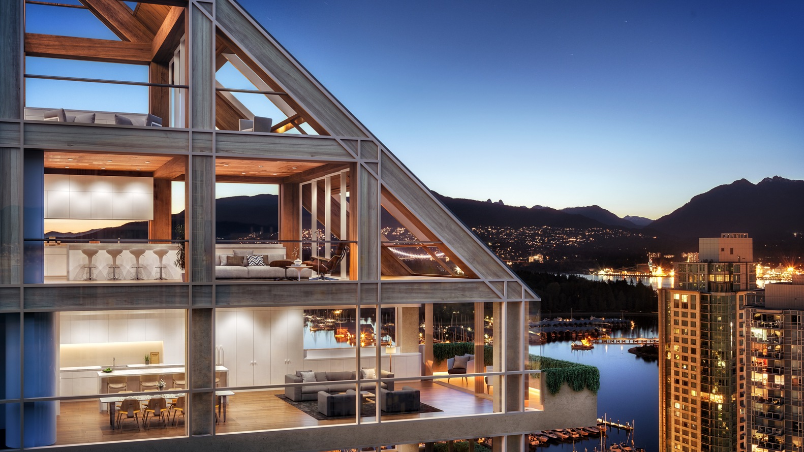 Shigeru Ban Reveals 'World's Tallest' Hybrid Timber Structure | The ...