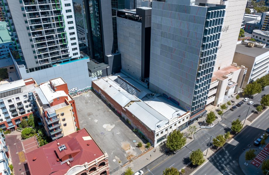 Overseas Investor Pays $9.8m for Perth CBD Site | The Urban Developer