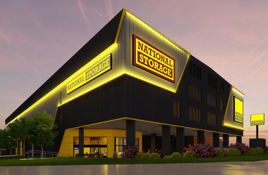 National Storage Plans 900 Self-Storage Units in Salisbury | The Urban ...