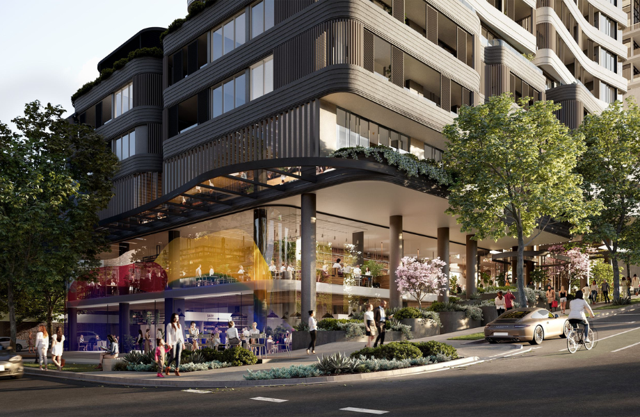 St Leonards Site Sale Paves Way for $1bn Precinct Plan | The Urban ...