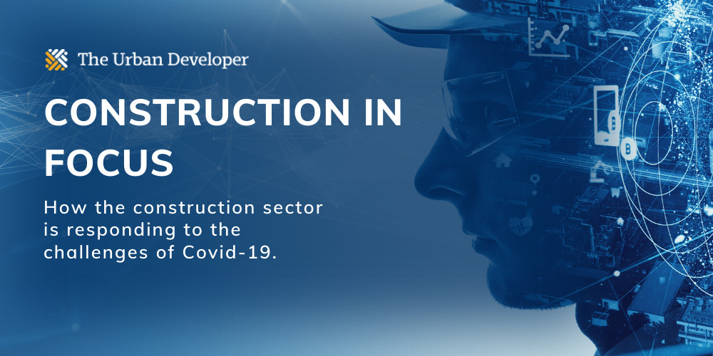 On-demand: Expert Webinar: Construction in Focus | The Urban Developer
