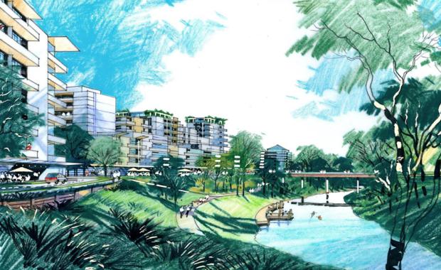 $250m Werribee Transformation Set In Motion | The Urban Developer