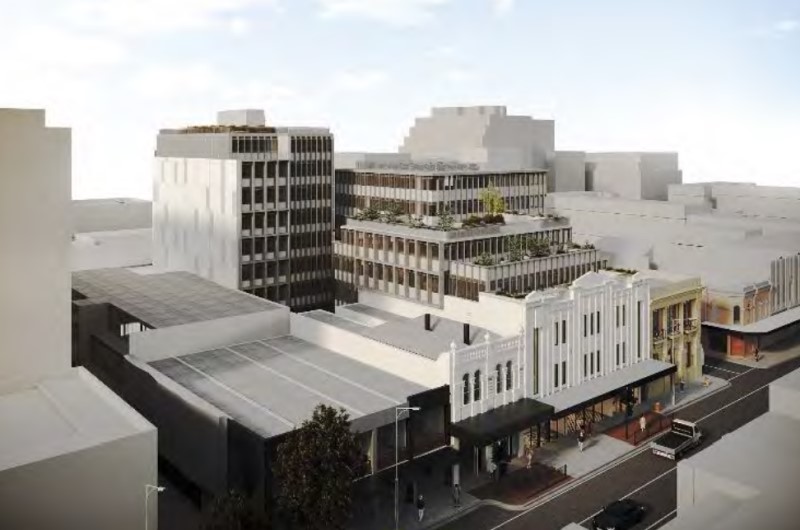 Banco Group’s Four-Building Prahran Project Approved | The Urban Developer