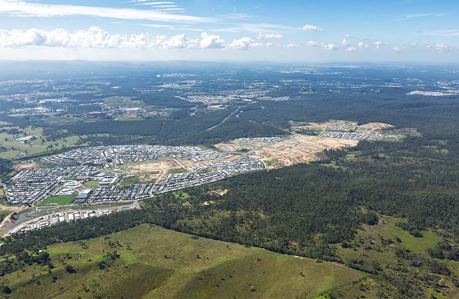 Ausbuild Reveals $400m Masterplan at South Ripley | The Urban Developer
