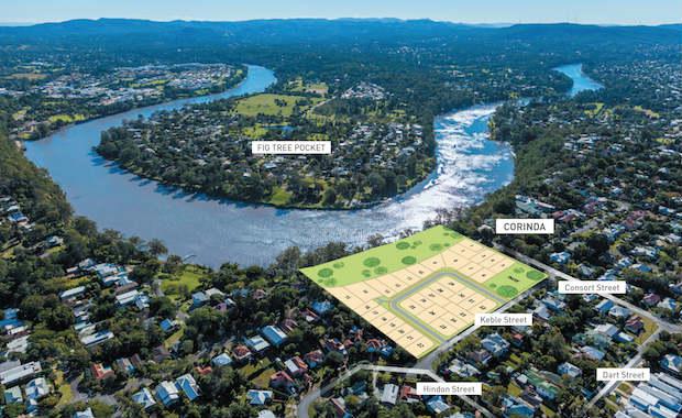Metro's Corinda Estate Attracts Strong Buyer Interest | The Urban Developer