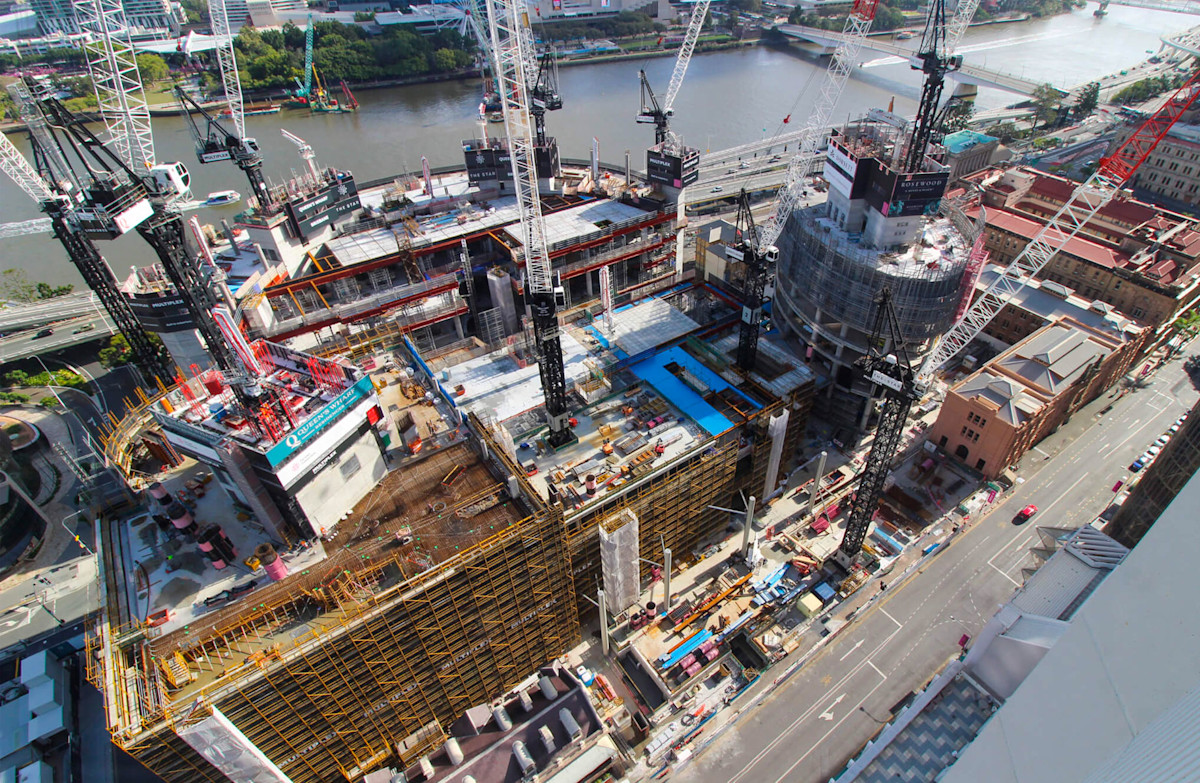 Australia’s Top 10 Builders Weigh In On Construction Industry