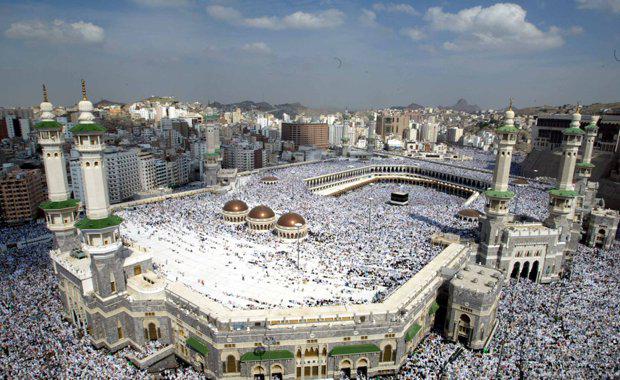 Controversy Surrounds World's Most Expensive Building: Masjid al-Haram ...