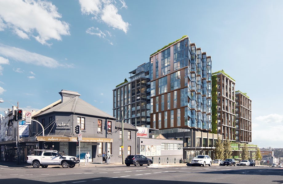 Access Issues Flagged Before Balmain Site Fire: Developer | The Urban ...