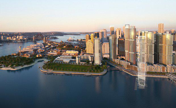 Inside Barangaroo: Sydney's Largest Redevelopment Project | The Urban ...