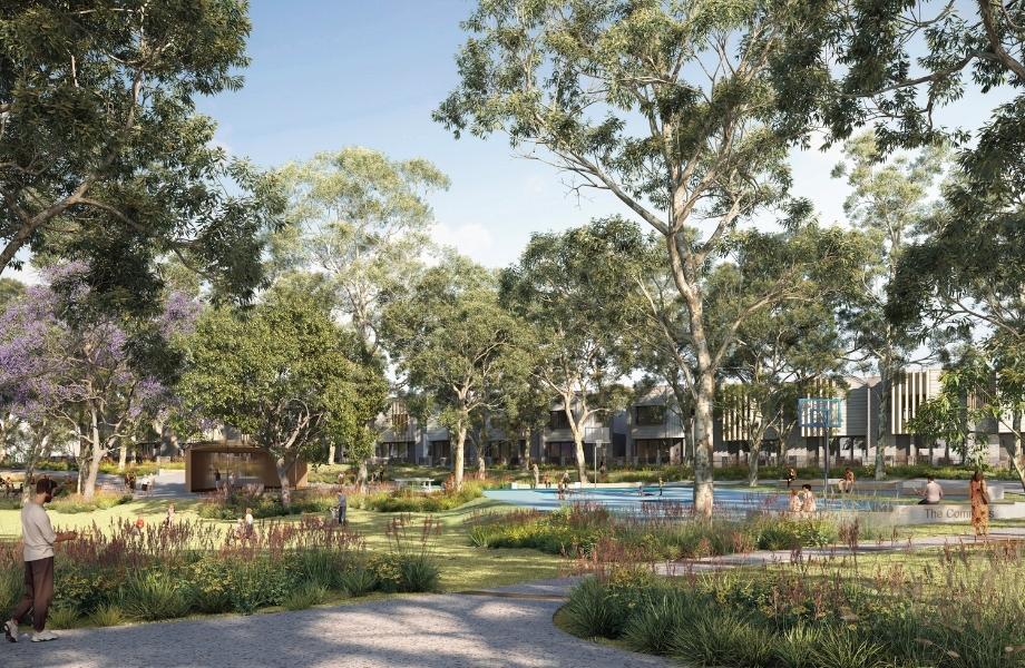 North Ryde RSL Club’s Townhouse Plans Draw Flak | The Urban Developer