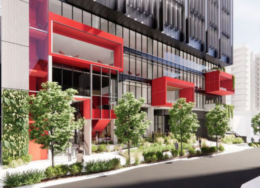 NextDC Plots HQ Expansion in Brisbane’s ‘Tech’ Valley | The Urban Developer