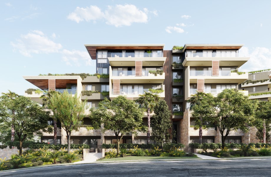 Work Under Way on $250m Central Coast Luxury Estate | The Urban Developer