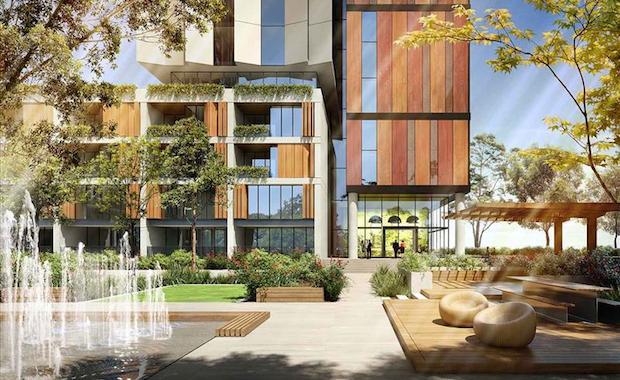 Off The Plan Sales Reach $180m At Ryde Garden Launch In Sydney | The ...