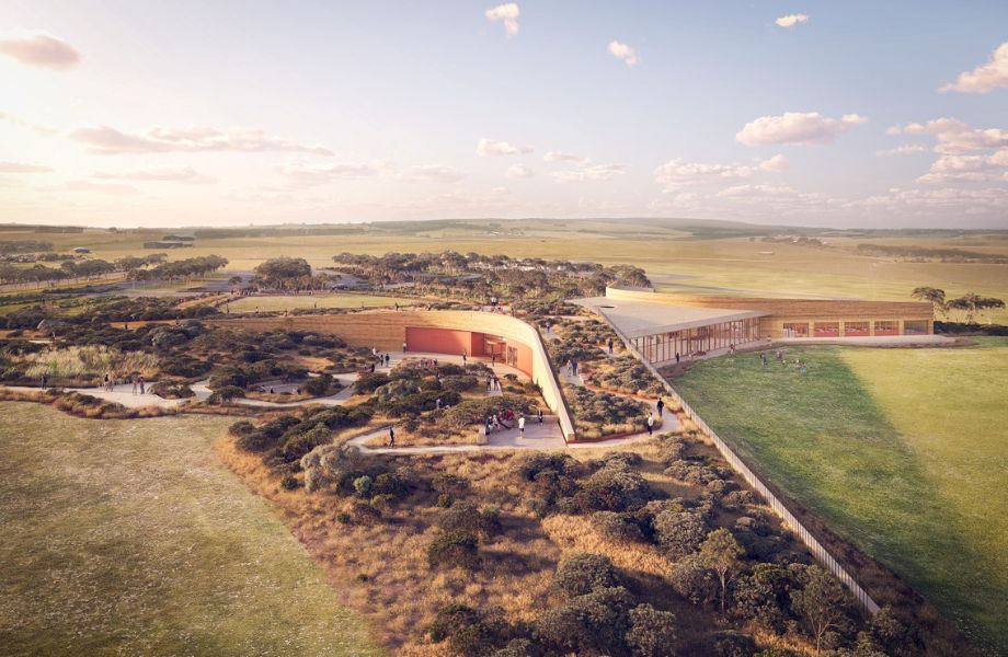 Twelve Apostles Visitor Centre Redevelopment Moves Ahead | The Urban ...