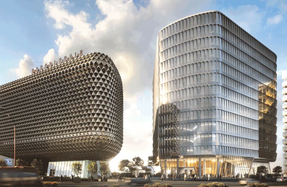 Commercial & General Delivering Project with Real Impact | The Urban ...