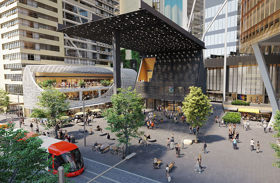 Maurice Terzini Takes Reins at Jacksons on George Reboot | The Urban ...