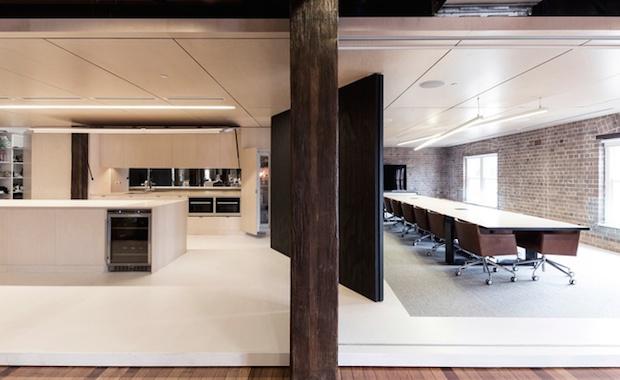 Design Inspiration: 10 Modern Office Spaces | The Urban Developer