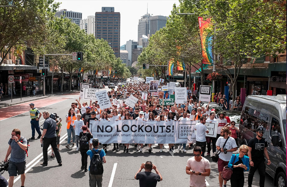 Sydney’s Lockout Laws Will be Partially Scrapped in January | The Urban ...