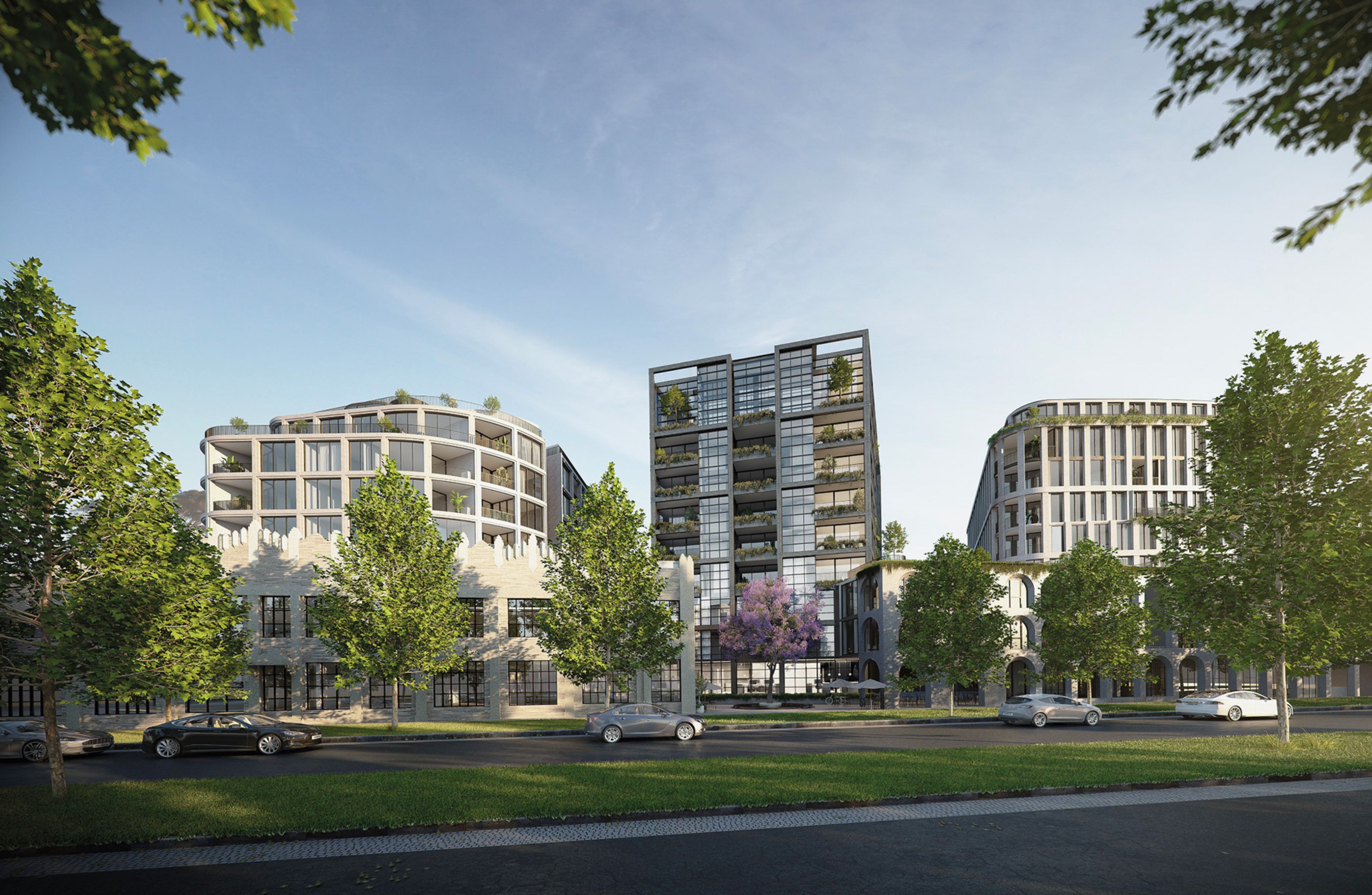 GQ Pumps Up BtR in Fitzroy North and Brisbane Debut | The Urban Developer