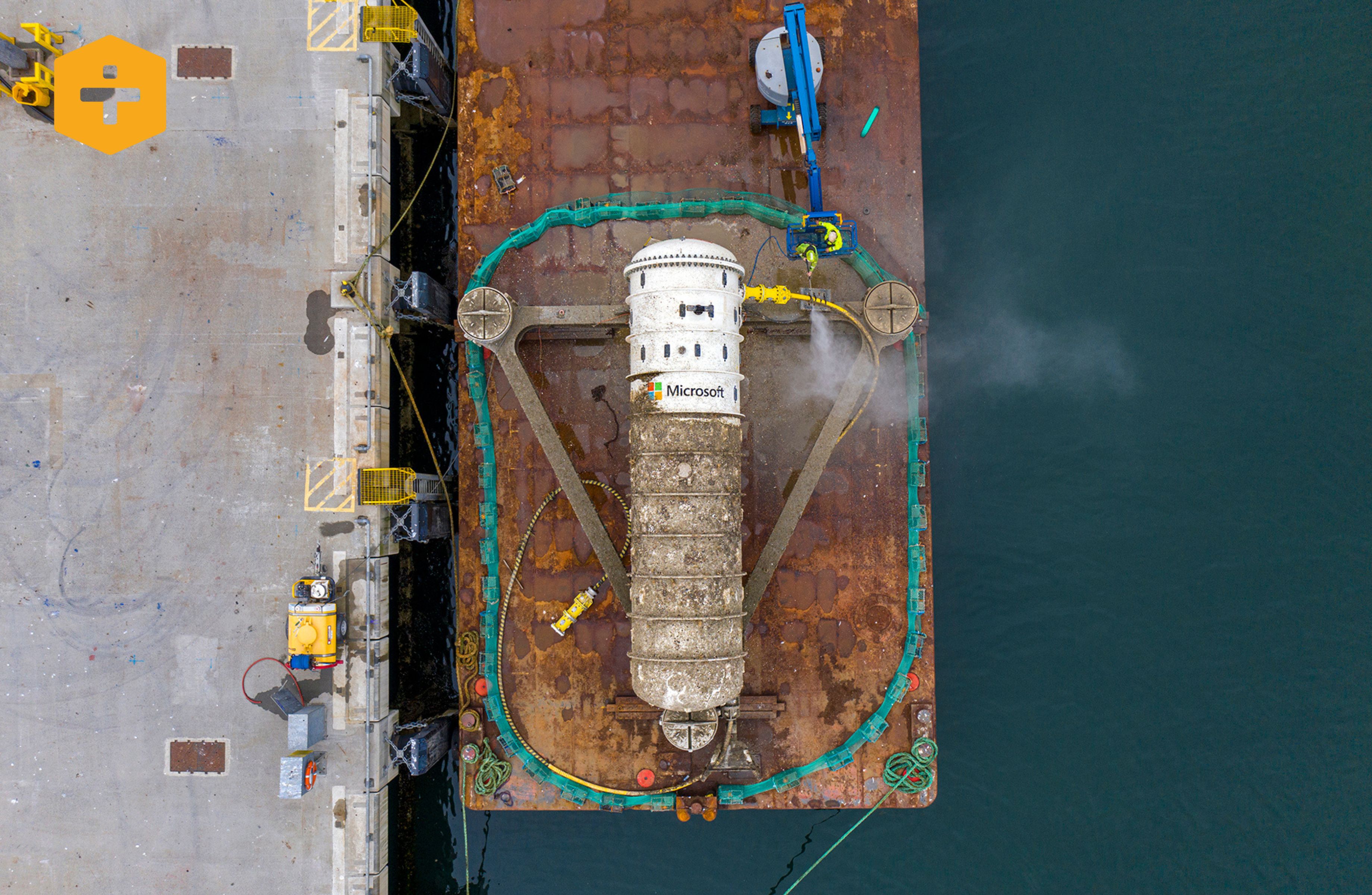 Drowning in Data: Seabed Solutions to Asia-Pacific’s Storage Needs ...