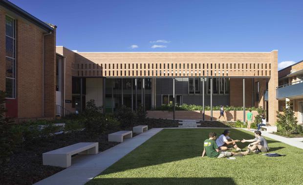 Architects Adopt A 'Waste Not' Approach To QLD School Building | The ...