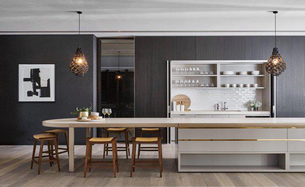 Melbourne Foodies Drive Communal Kitchen Design | The Urban Developer
