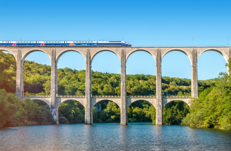 East Coast Bullet Train Plan Stoked as Europe Steams On | The Urban ...