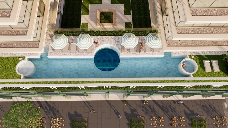 Hines Confidence in Australian Build-to-Rent Holding Fast | The Urban ...