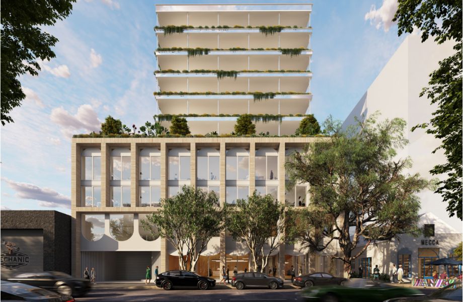 Addenbrooke Puts Alexandria Office Concept on the Block | The Urban ...